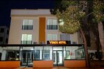 Venus Hotel (Antalya, Konyaaltı, Gürsu Mah., 310 Sok., 13А), otel  Antalya'dan