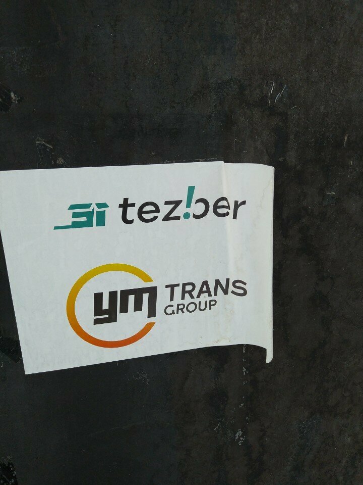 Teslimat noktası Ym Trans Group, Karağandı, foto