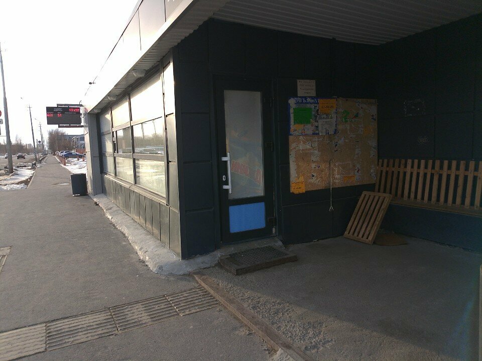 Market Торговый павильон, Surgut, foto