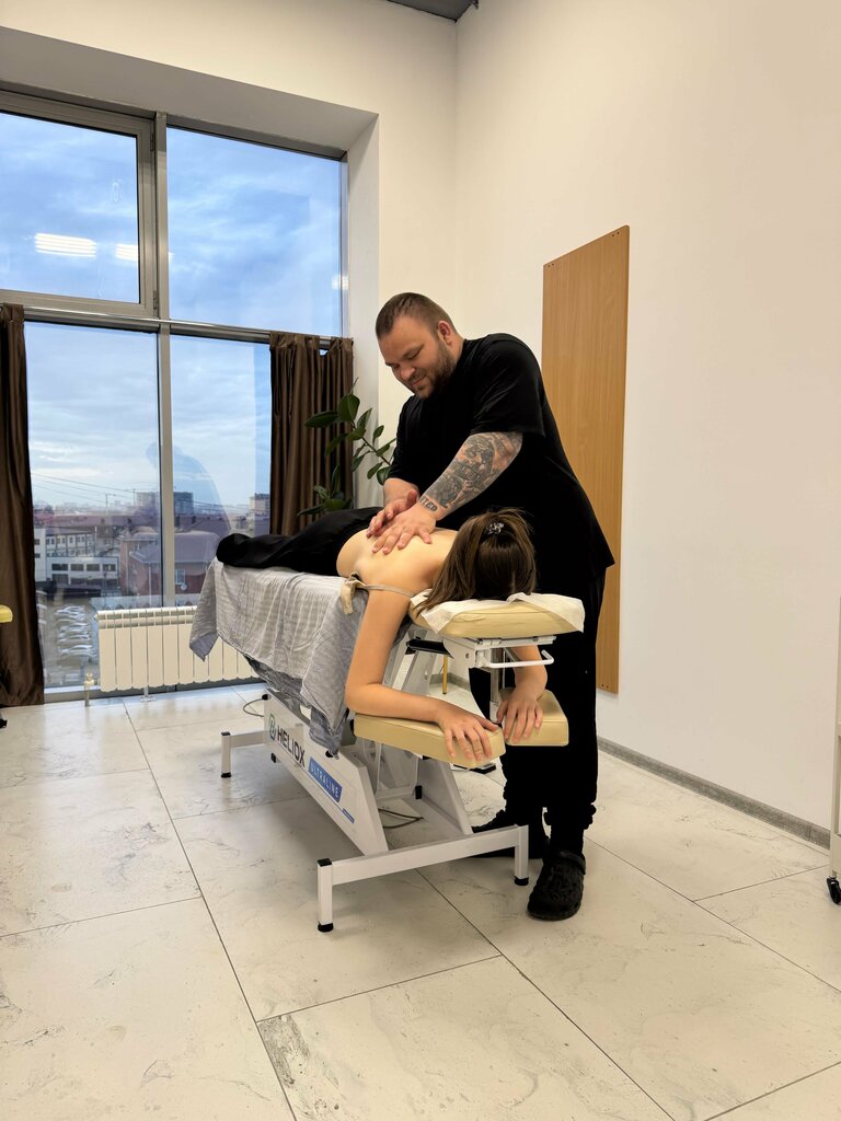 Masaj salonları PRO-массаж, Adıge Cumhuriyeti, foto