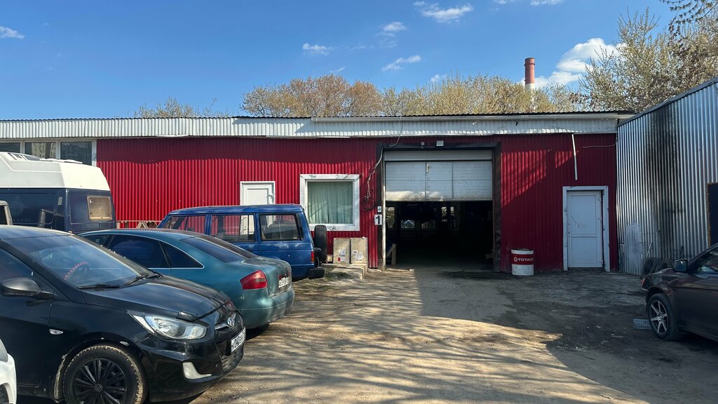 Otomobil servisi Авто Сервис Малышева, Samara, foto