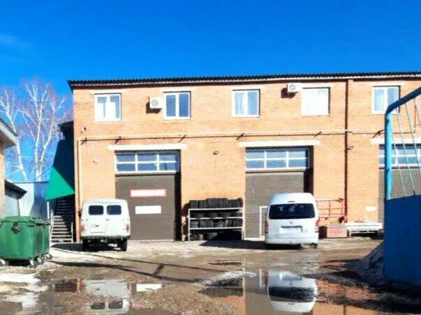 Otomobil servisi Garage u Caspera, Sterlitamak, foto