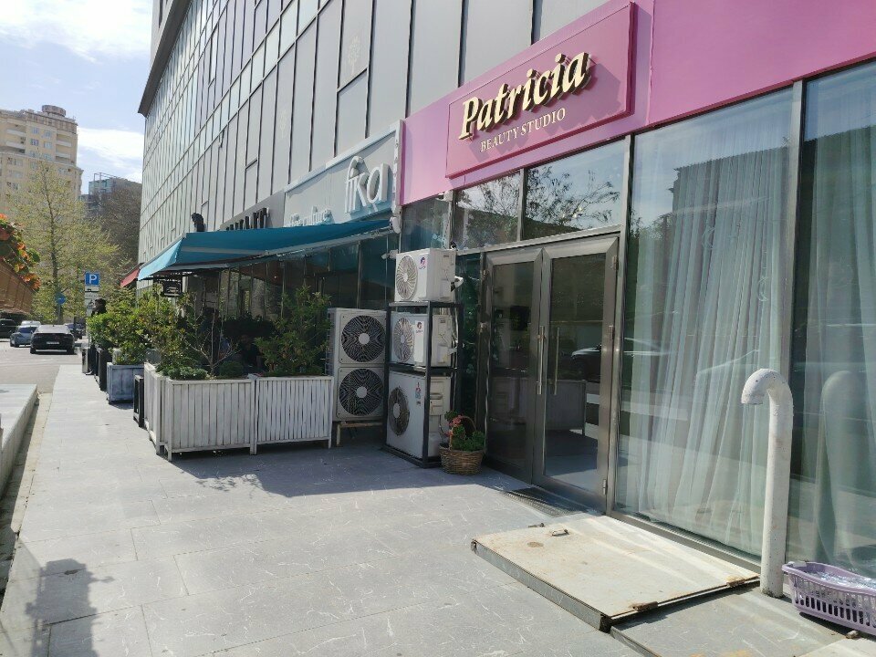 Güzellik salonu Patricia Beauty Studio, Bakü, foto