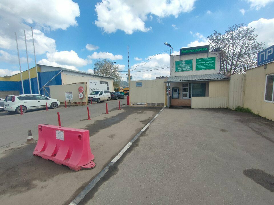 Ticari gayrimenkul alım satımı Avtobaza Turist, Krasnodar, foto