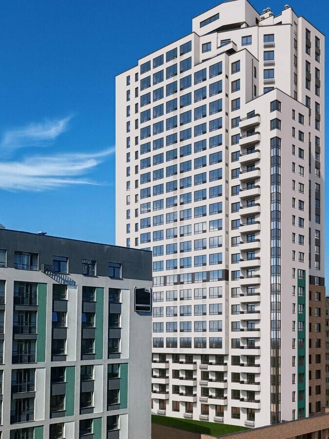 Konut blokları Good Style, Perm, foto