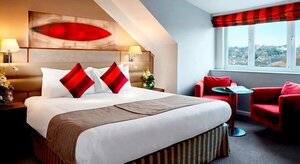 Radisson Blu Hotel Durham (England, Durham County, Durham), otel  Durham'den