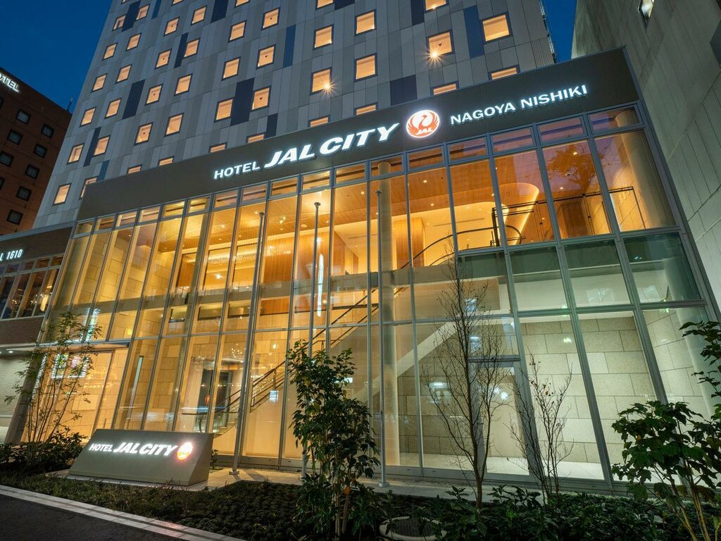 Otel Comfort Hotel Nagoya Chiyoda, Nagoya, foto