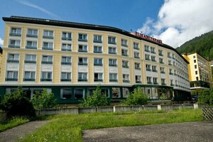 Thermal Resort Hotel Elisabethpark (Lower Austria, Korneuburg, Kaiser Franz Josef-Straße, 5), otel  Bad Gastein'dan