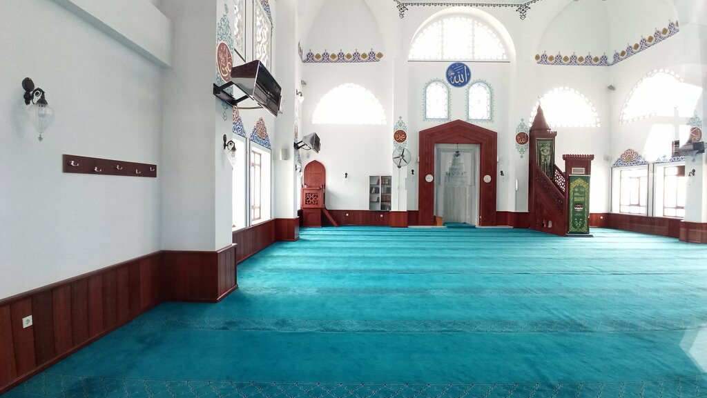 Cami Hacı Niyazi ve Hacı Muammer Albayrak Cami, Silivri, foto