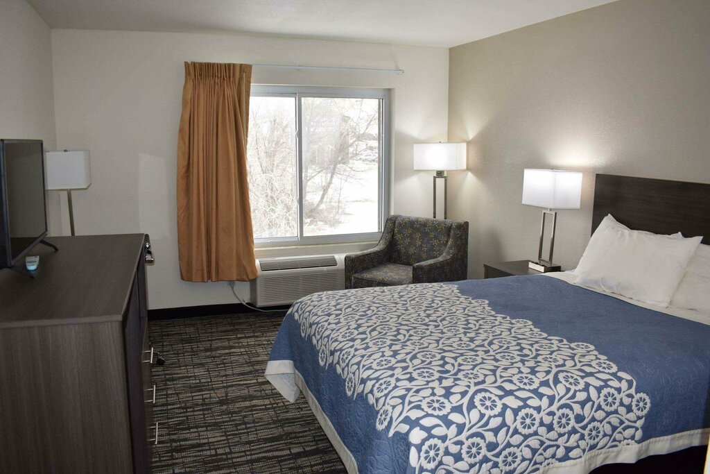 Otel Super 8 by Wyndham Grand Island South, Nebraska Eyaleti, foto
