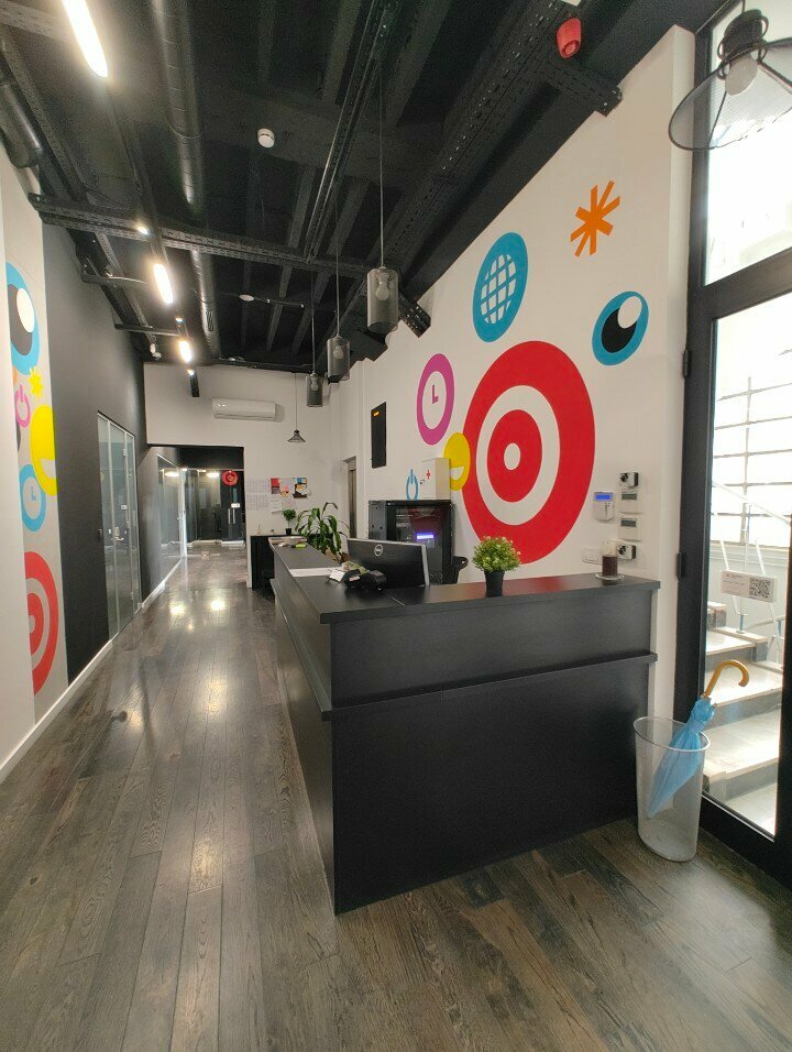 Paylaşımlı ofis The Office Belgrade Coworking, Belgrad, foto