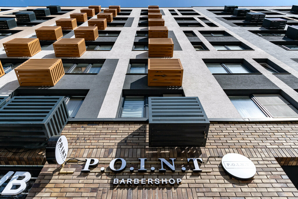 Berberler P. O. I. N. T, Moskova, foto
