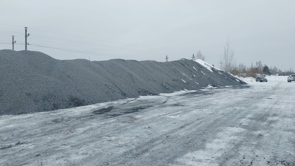 Endüstriyel mineraller Гранит-поволжье, Samara, foto