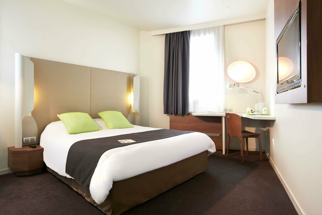 Otel Campanile Mont De Marsan, Mont‑de‑Marsan, foto