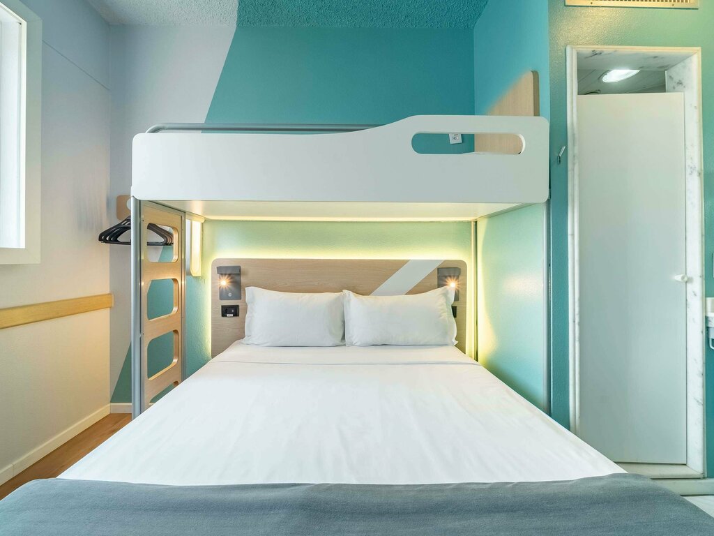 Otel Ibis budget Sao Paulo Jardins, São Paulo, foto
