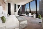 Melia Vienna (Donau-City-Straße No:7, Wien), otel  Viyana'dan