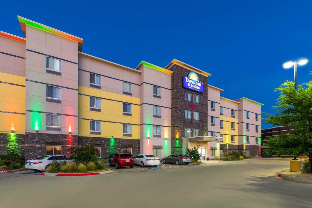 Otel Days Inn & Suites by Wyndham Lubbock Medical Center, Lubbock, foto
