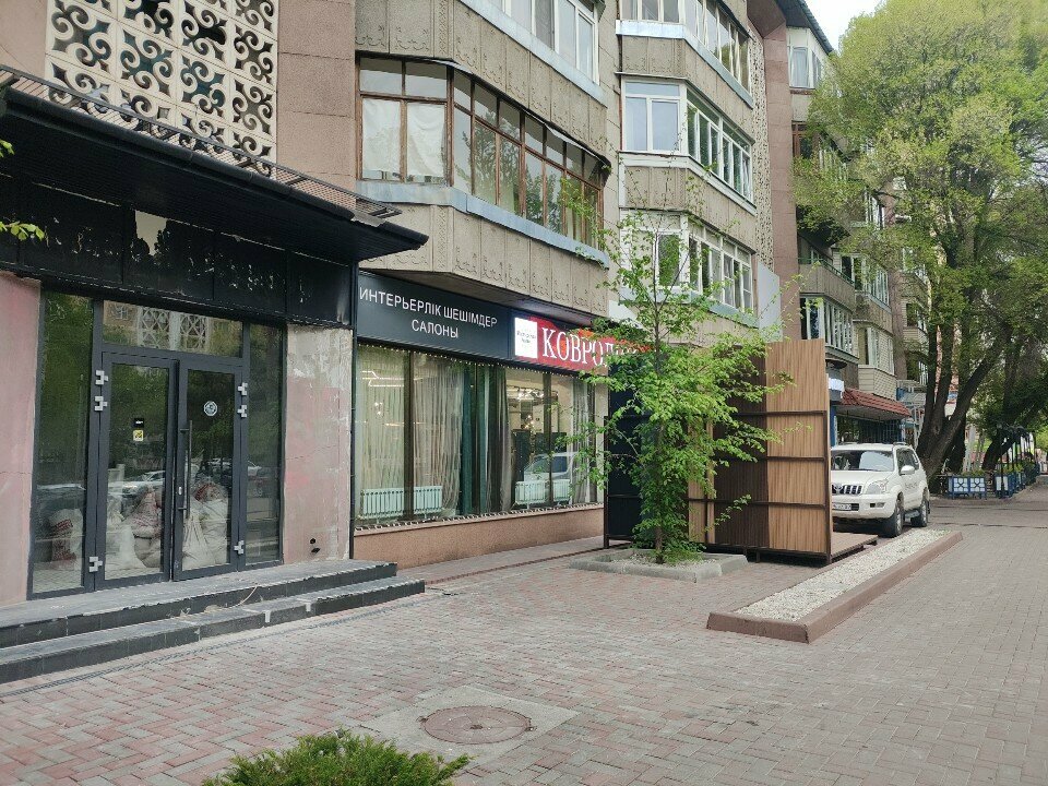 Restoran Broadway Burger, Almatı, foto