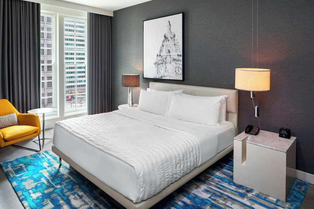 Otel Le Meridien Philadelphia, Pennsylvania, foto