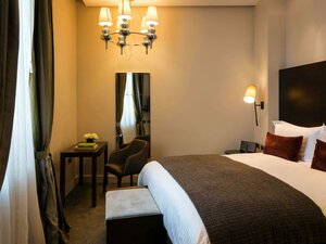Sofitel Montevideo Casino Carrasco and SPA (Montevideo, Rambla), otel  Montevideo'dan