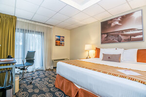 Regency Miami Airport (Florida, Miami-Dade County, Miami, 42-ya avenyu Nortvest), otel  Miami'den