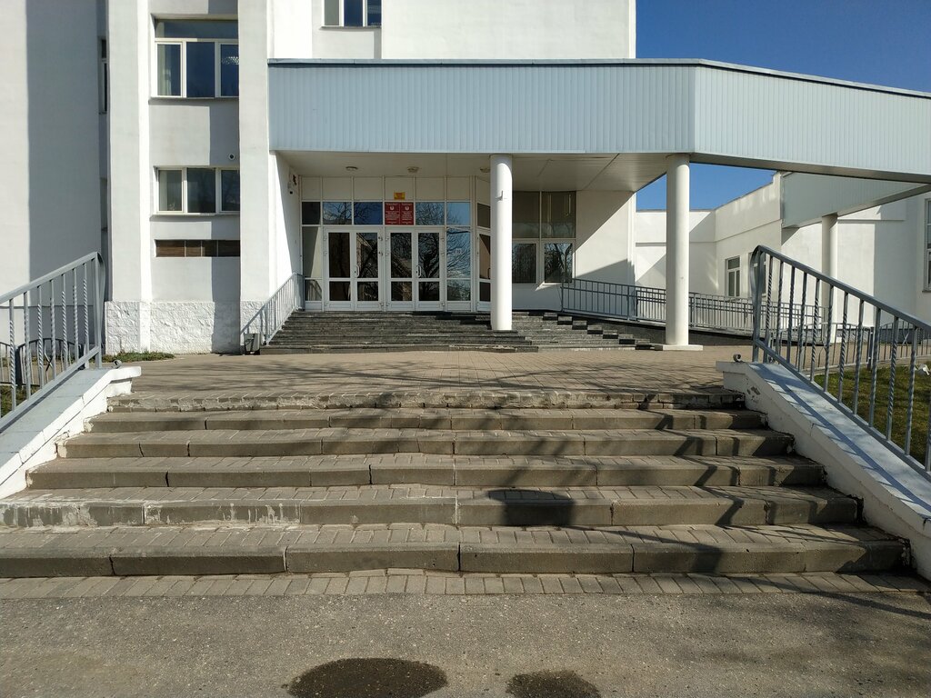 Müzeler ve sanat galerileri ВГТУ, музей, Vitebsk, foto