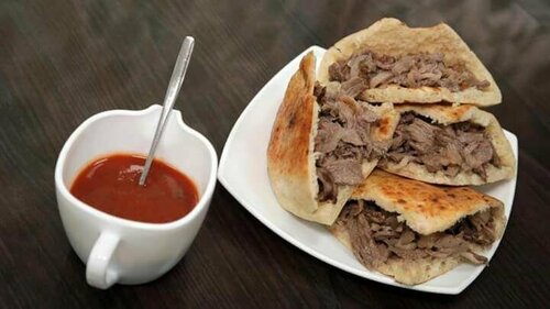 Kafe Гамбург Хаус, İvanovo, foto