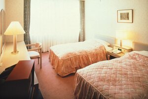 Beppu Suginoi Hotel (Oita Prefecture, Beppu), otel