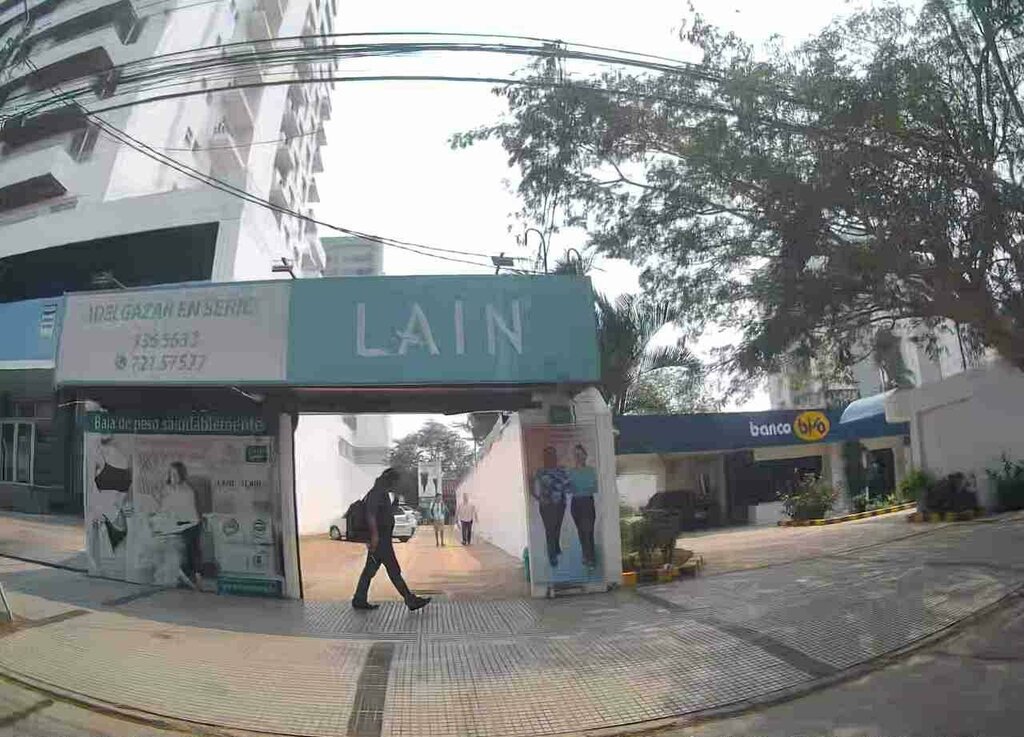 Tıp merkezleri ve klinikler Medical Center Lain Santa Cruz, Santa‑Krus, foto
