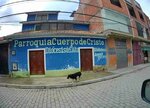 Parish Body of Christ (Department of La Paz, Provincia Murillo, El Alto, Villa Alemania, Calle 17 Pedro Toledo), dini dernekler  El Alto'dan