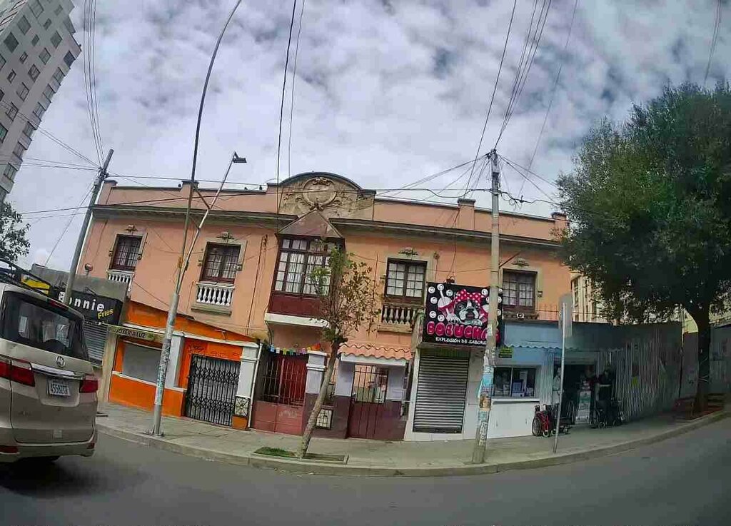 Dondurmacılar Bobucha, La Paz, foto
