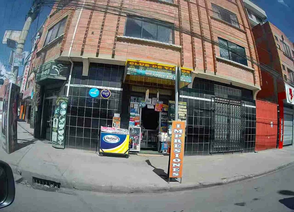 Diskler, plakalar Adractos I, El Alto, foto
