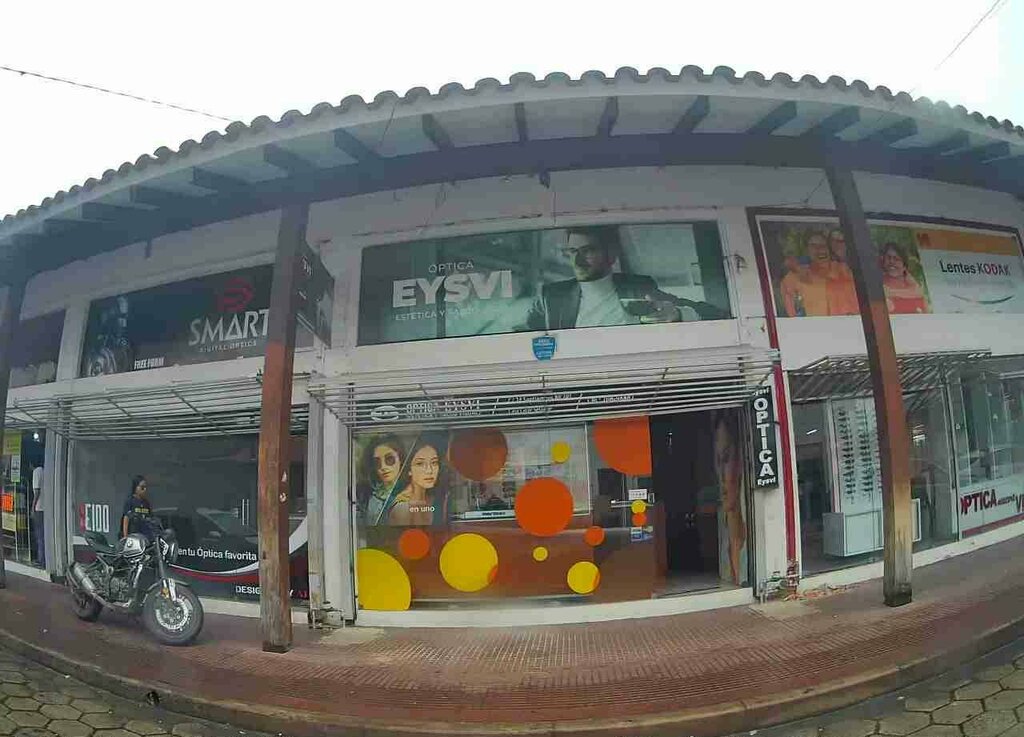 Optik Optica Eysvi - Sucursal 1, Santa‑Krus, foto