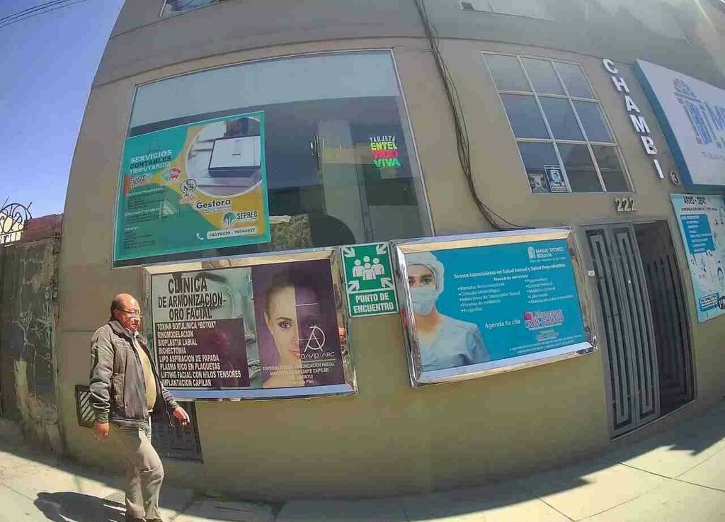Muhasebeciler Accounting Services, La Paz, foto