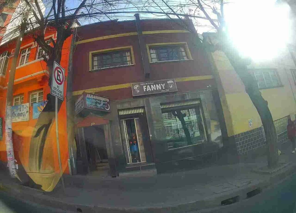 Pansiyonlar, hosteller Luz De Luna, La Paz, foto