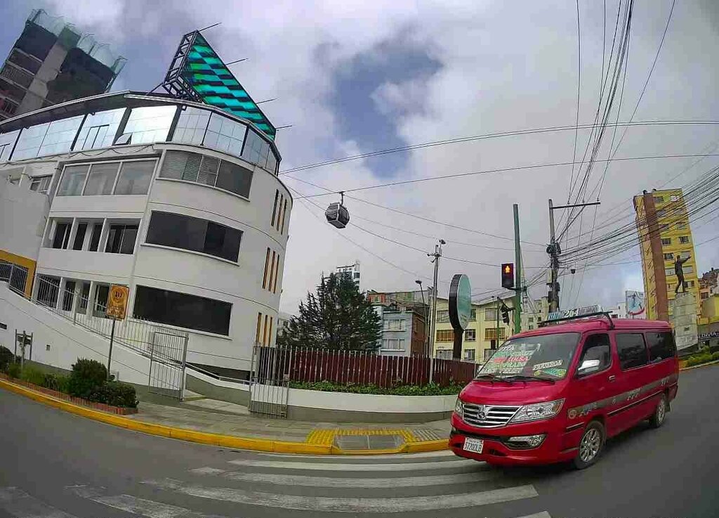 Cenaze hizmetleri Santa Maria Funeral Home, La Paz, foto