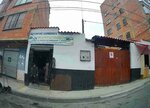 Kantutani (Department of La Paz, Provincia Murillo, La Paz, Cotahuma, 8 de Diciembre, Calle 1), oto döşeme  La Paz'dan