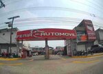 The Automobile Fair (Santa Cruz de la Sierra, Avenida Cuarto Anillo), otomobil pazarları  Santa‑Krus'tan