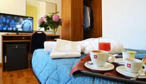 Hotel Mistral 2 (Via 20 Settembre No:34, Oristano), otel  Oristano'dan