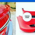 Istanbul Oto Tampon (Adıyaman, Adıyaman Merkez, Altınşehir Mah., 30117. Sok., 13), oto kaporta  Adıyaman'dan
