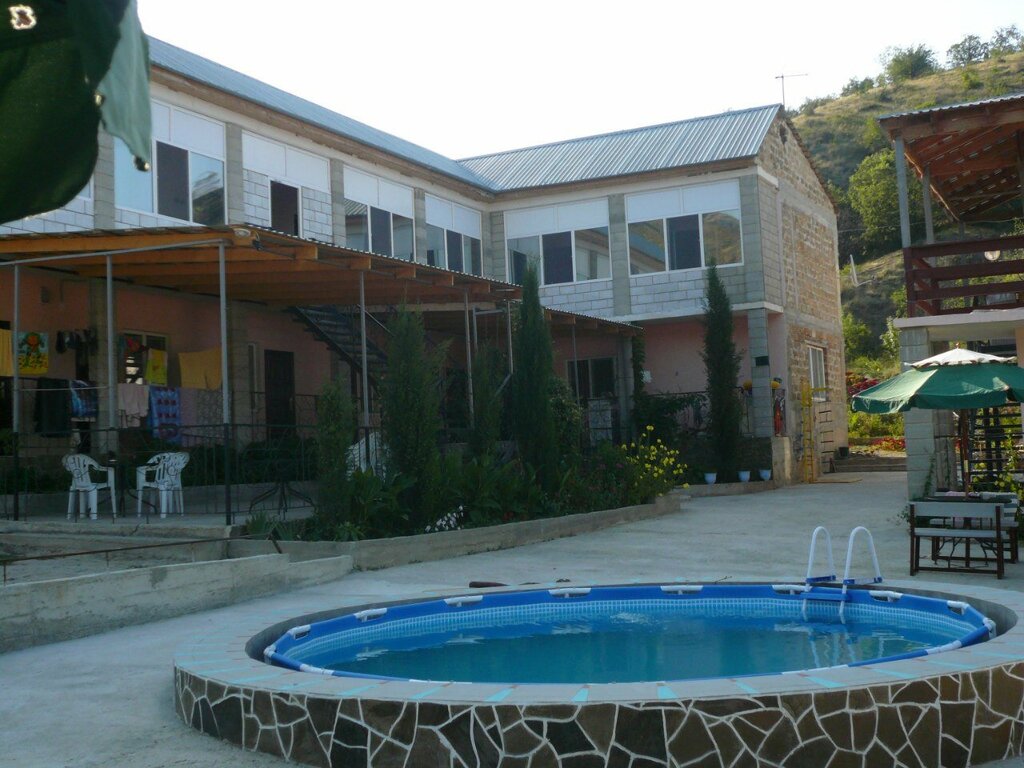 Otel Гостиный дворик, Kırım Cumhuriyeti, foto