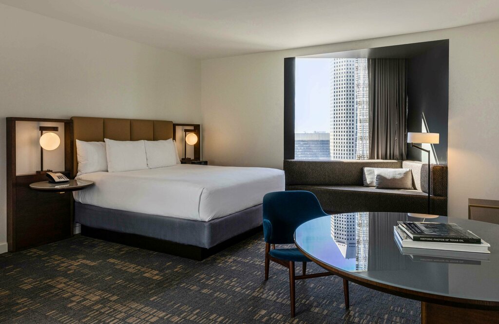 Otel Hyatt Regency Houston Downtown, Houston, foto