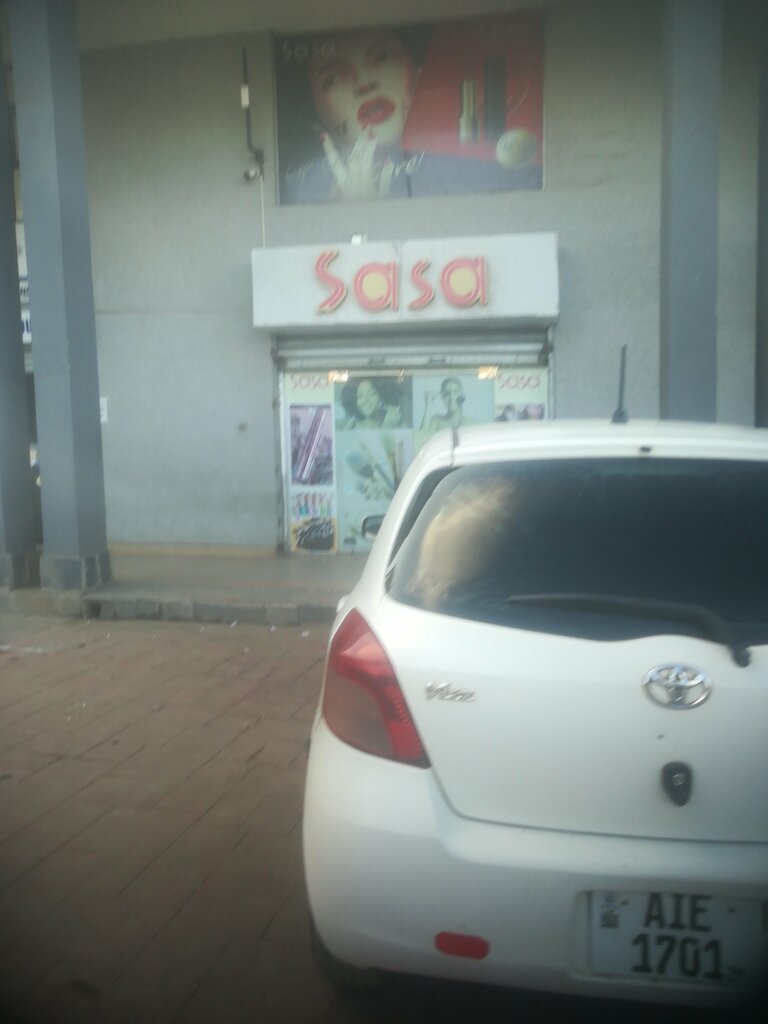 Ev temizlik ürünleri Sasa, Lusaka, foto