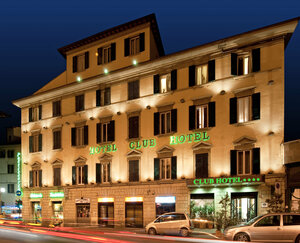 C-hotels Club (Via Santa Caterina da Siena No:1, Florence), otel  Floransa'dan