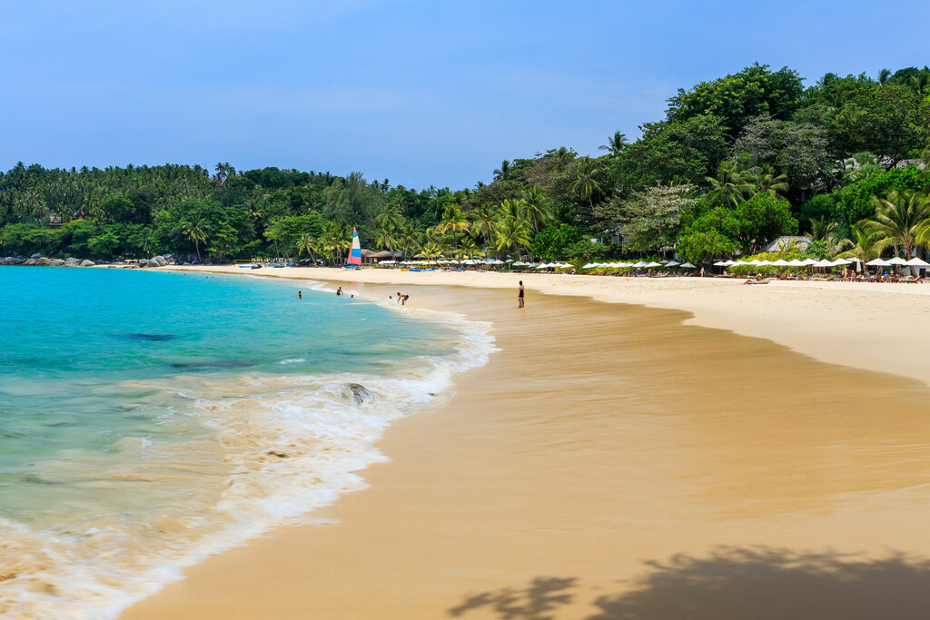Otel The Surin Phuket, Phuket Eyaleti, foto