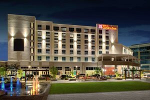 Hilton Garden Inn Charlotte Waverly (North Carolina, Mecklenburg County), otel  Kuzey Carolina Eyaleti'nden