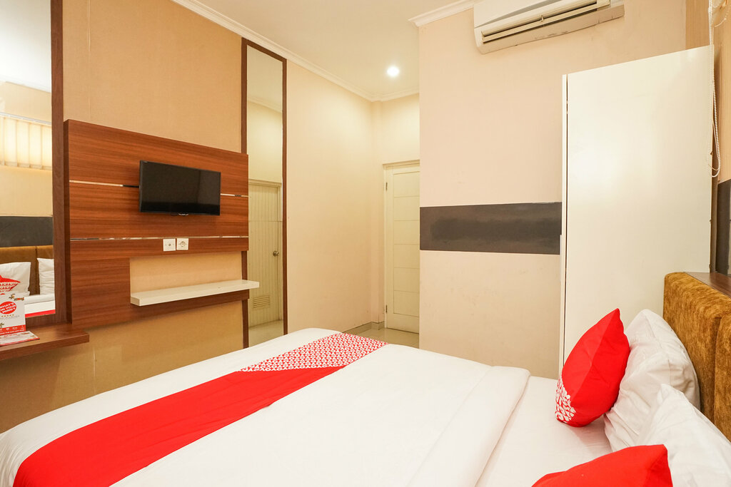 Otel OYO 450 Semampir Residence, Surabaya, foto