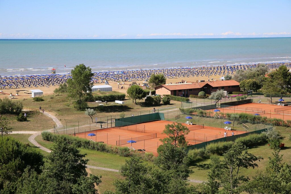 Otel Laguna Park Hotel 4 Stelle S Bibione, Dünya, foto