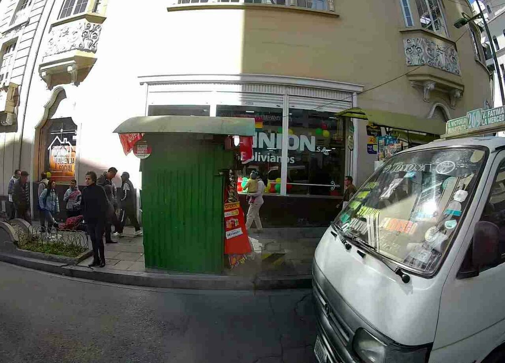Pasta, şekerleme ve tatlı Confectionery Products, La Paz, foto