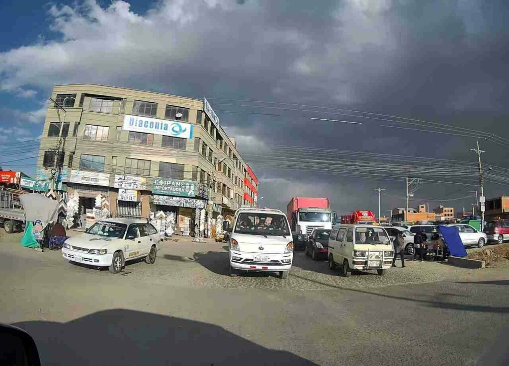 Seramik fayans Ceramic Tiles, El Alto, foto